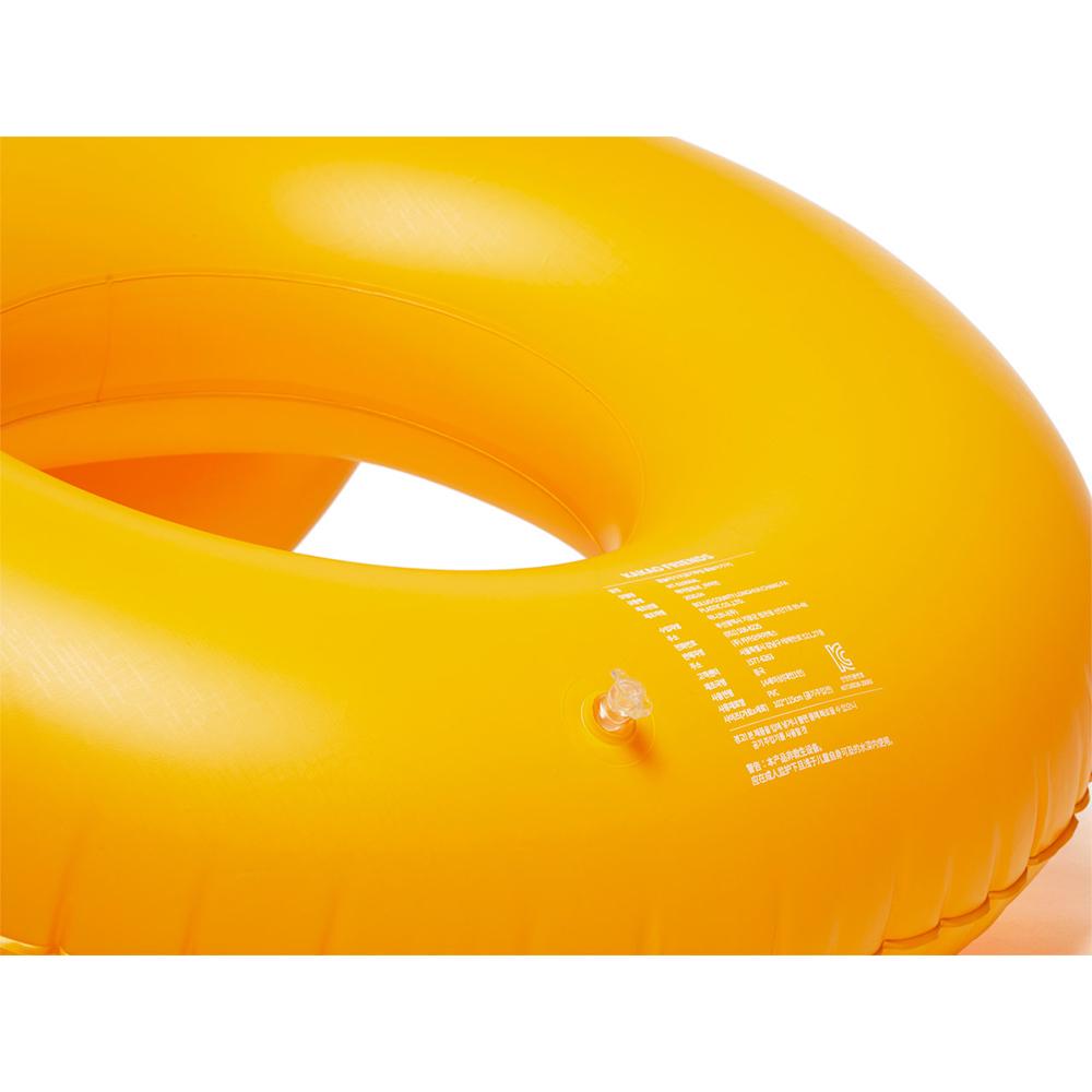 Cheap Kakao Friends Ryan Chair Ring Tube Inflatable Swimming Pool Float ...
