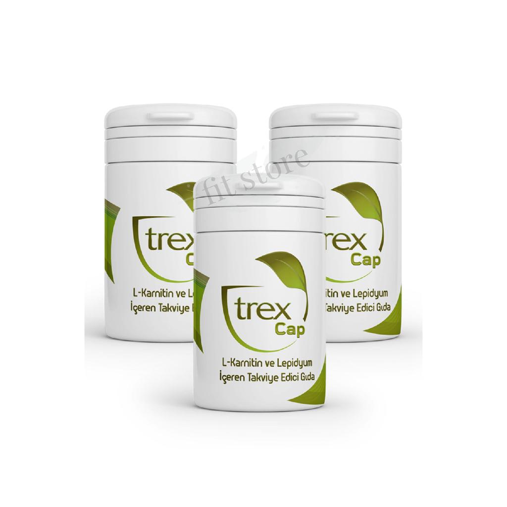 Buy Trex Cap Detox Form Capsule Swallowed With Water To Help Slimming ...