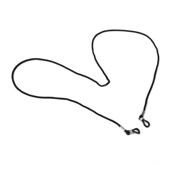 Buy Black Nylon Spectacle Frame Holder Sunglasses Eyewear Cord Neck ...