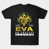 Buy Men Black Print T-shirt Super Large TShirt Legend Is Alive Eva an ...