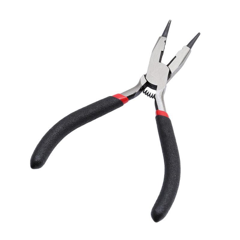 Multifunctional Diy Handmade Jewelry Making Tools Beveled Punch Nipper ...