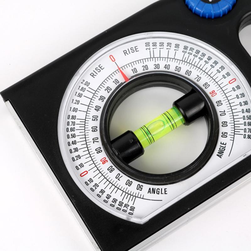 Buy Practical Slope Measuring Tool Slope Gauge Measuring Gradient Level ...