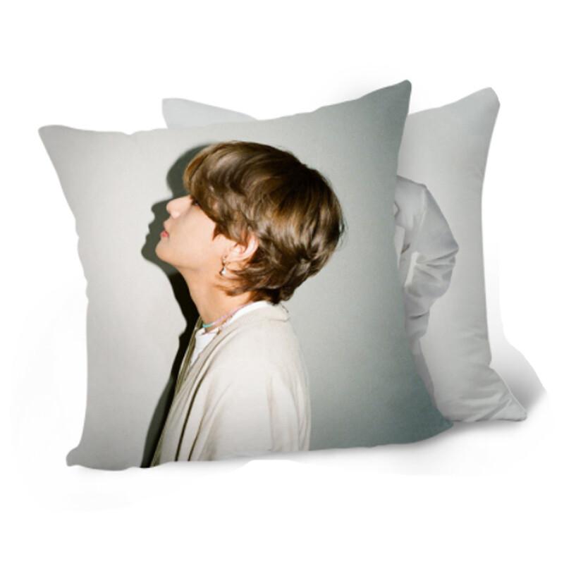 Buy Kpop Bts Bangtan Boys Bts New Version Double Sided Pillow Covers Cushion Pillowcase Bts Rm ...