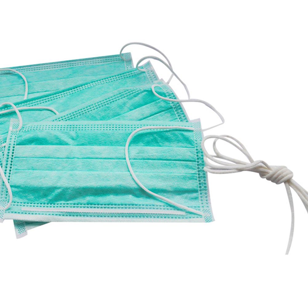 Buy [Forever Beauty]10M Round Elastic Band Face Mask Ear Ropes String ...