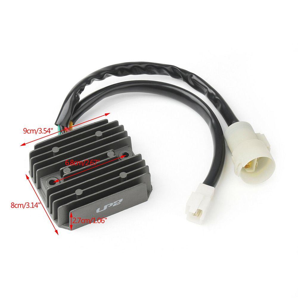 Ignition Device Regulated Charging Connector Stable Voltage Rectifier ...