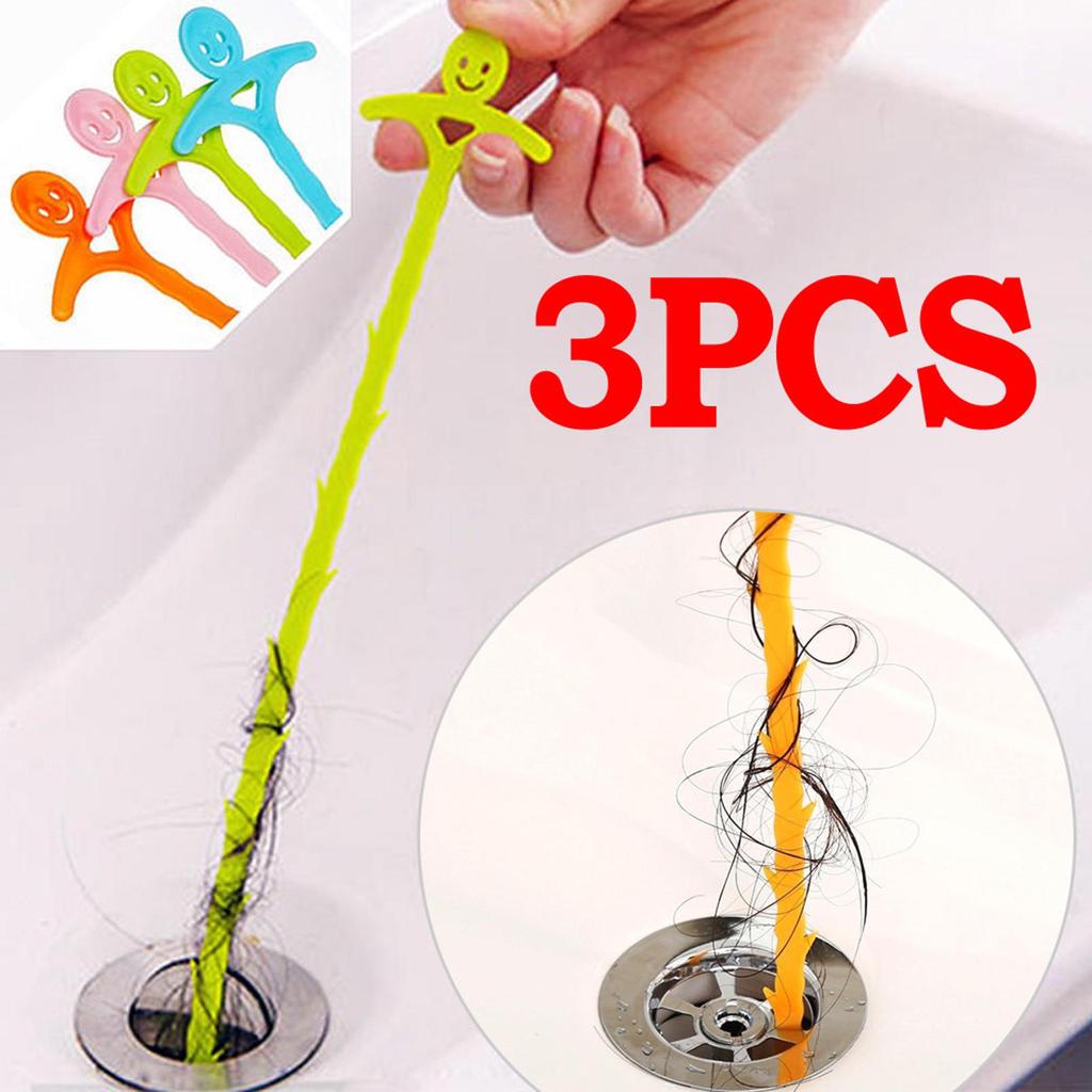 Buy Filter Strainer Drain Cleaner Outlet Kitchen Sink Floor Wig Removal ...