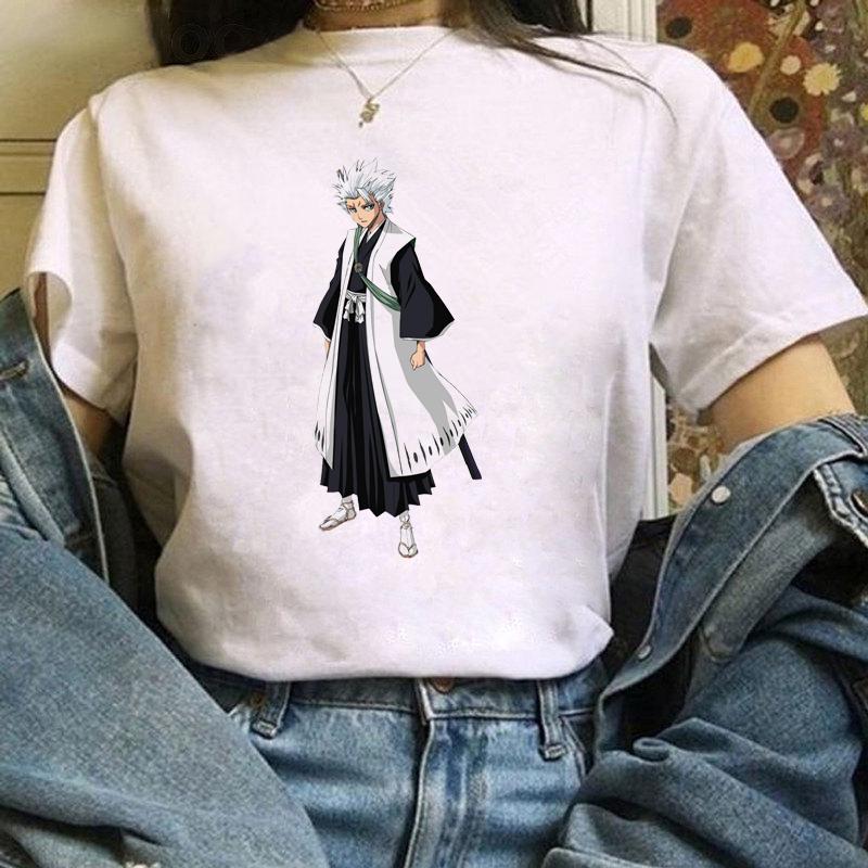 Buy Bleach Toshiro Hitsugaya Full Body Ichigo Kurosaki Clipart Anime ...