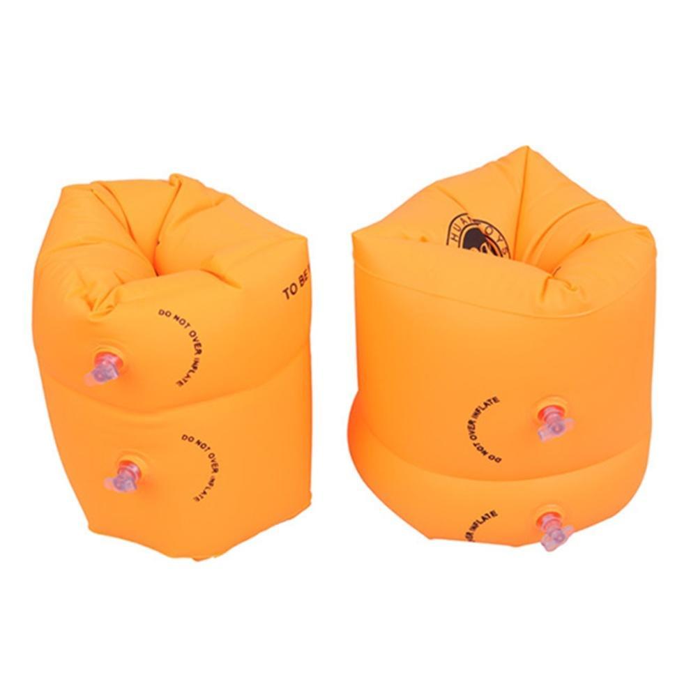 Satın alın Pair of swimming armbands 2pcs PVC inflatable ring floating ...