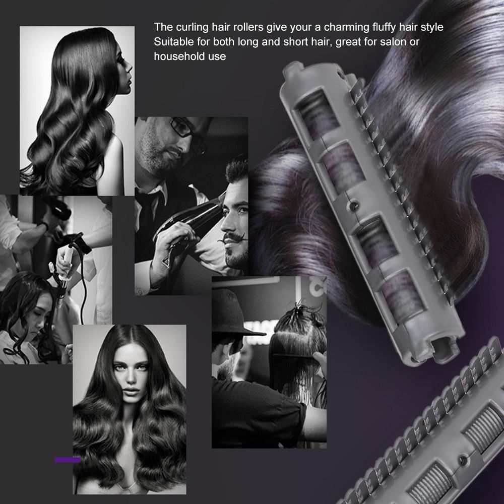 Buy 25pcs/box Fluffy Hair Cold Perm Rods Magic Air Bang Styling Bars ...