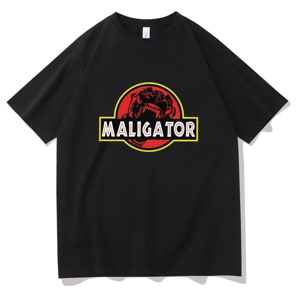 Buy Classic Maligator T Shirts Mens Malinois Dog T-Shirt Belgian ...