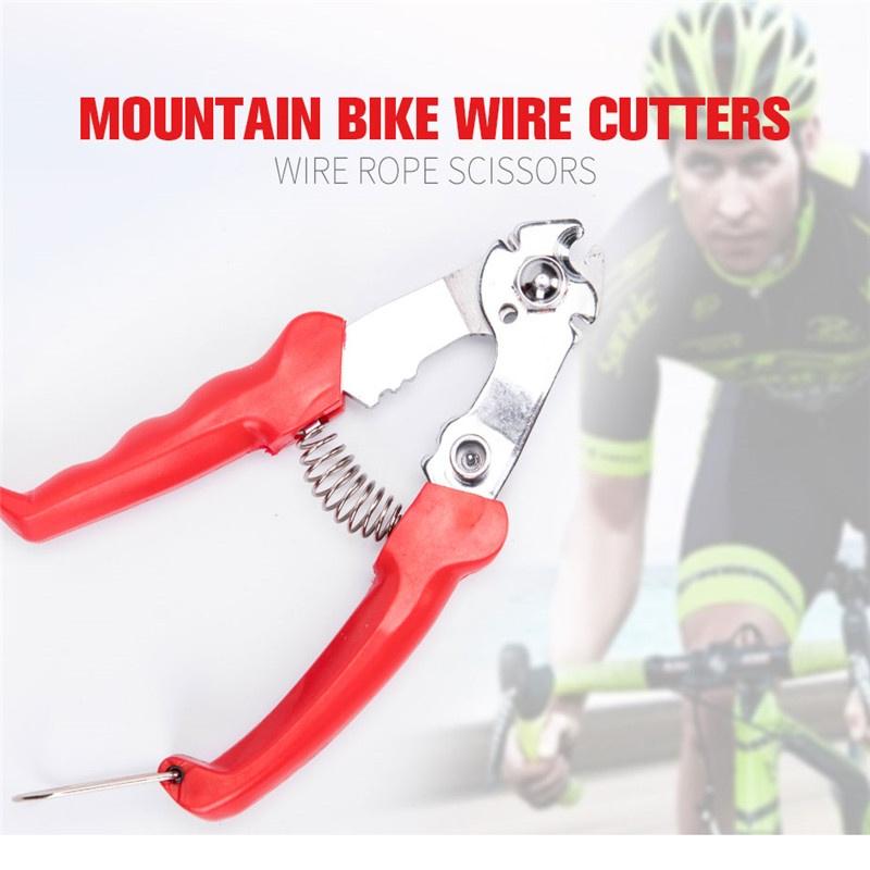 Buy Bicycle Repair Tool Bicycle Cable Cutter Core Wire Pliers at ...