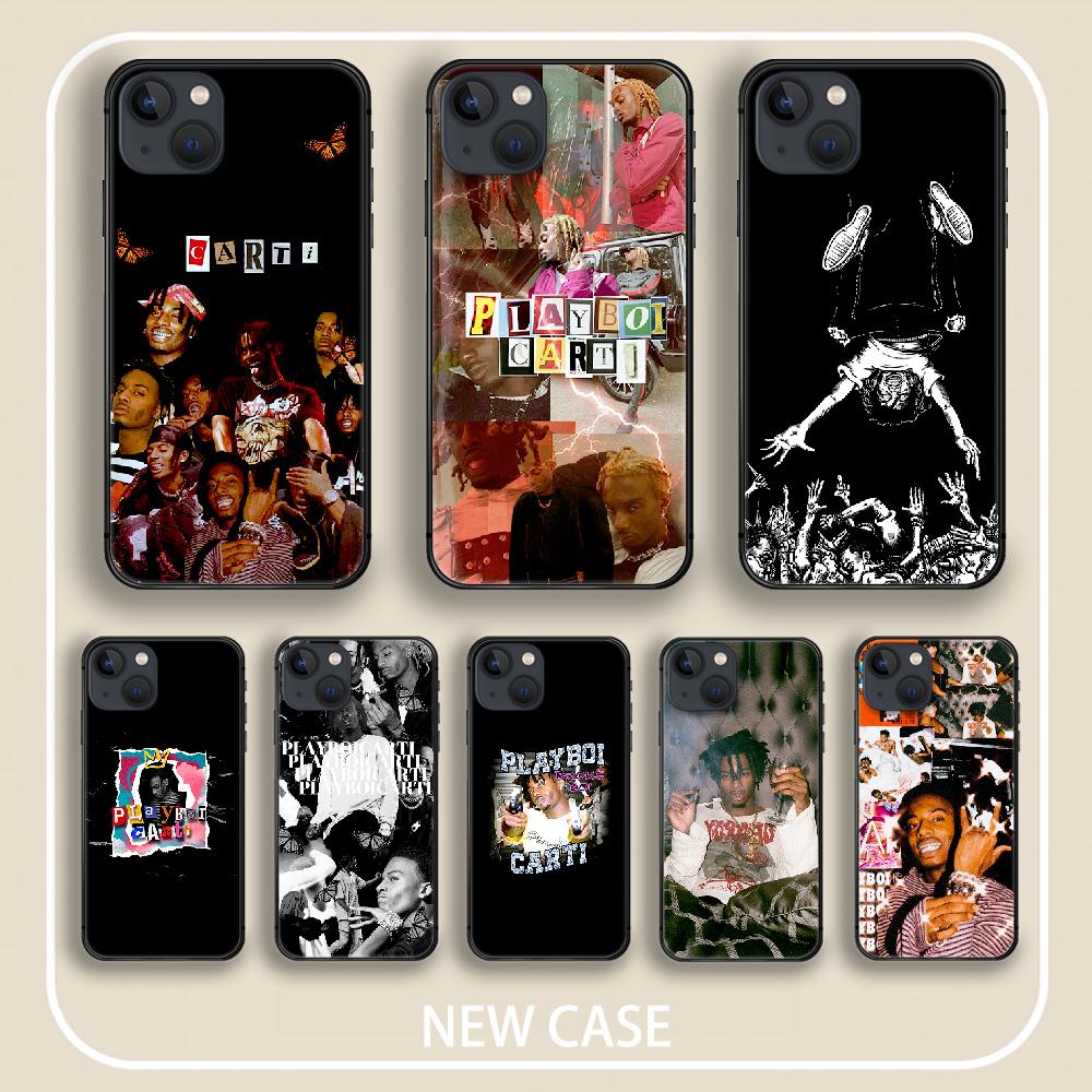 Buy Playboi Carti Soft TPU Phone Case For Iphone Xiaomi Mi Samsung ...