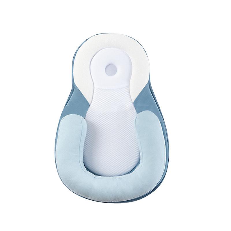 Baby Head Correction Anti-eccentric Head Pillow Positioning Pillow ...