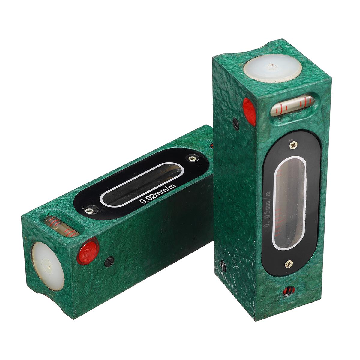 100mm Precision Level Bar 0.02 /0.05mm Accuracy Level Measurement ...