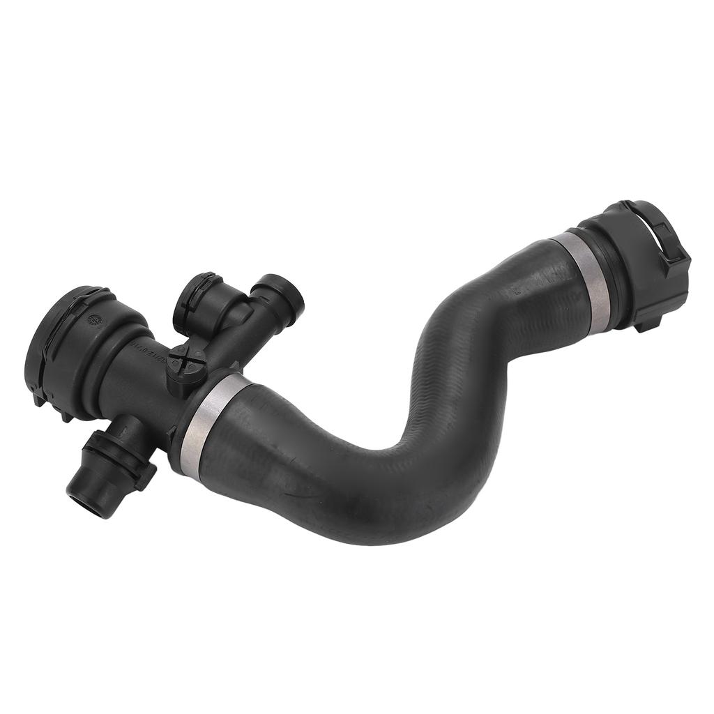 Buy Upper Radiator Coolant Cooling Hose Pipe Rubber 17123415433 ...