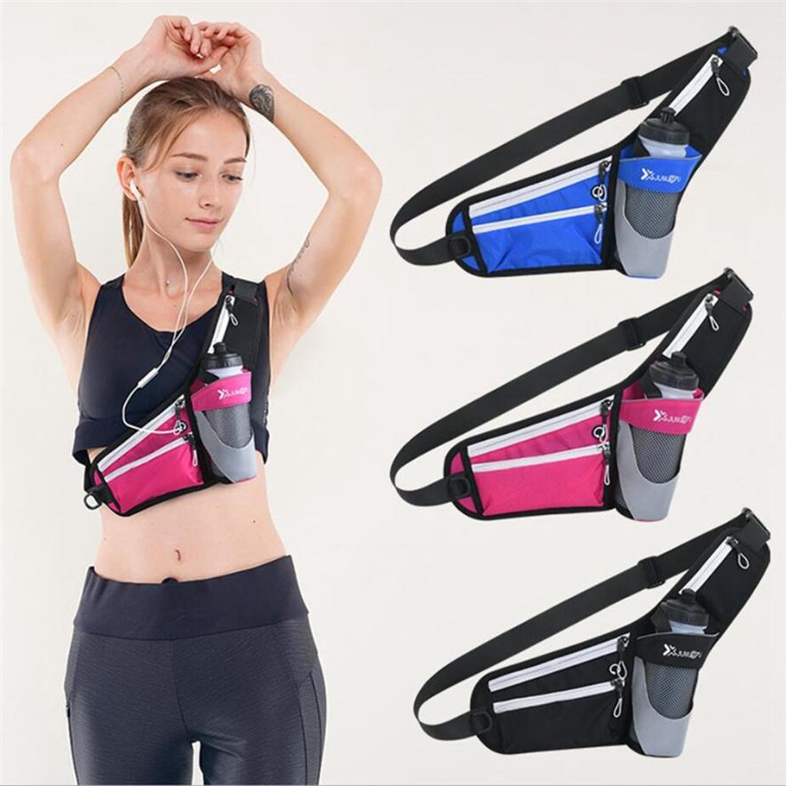 Buy Outdoor Sports Pockets Multifunctional Water Bottle Pockets ...