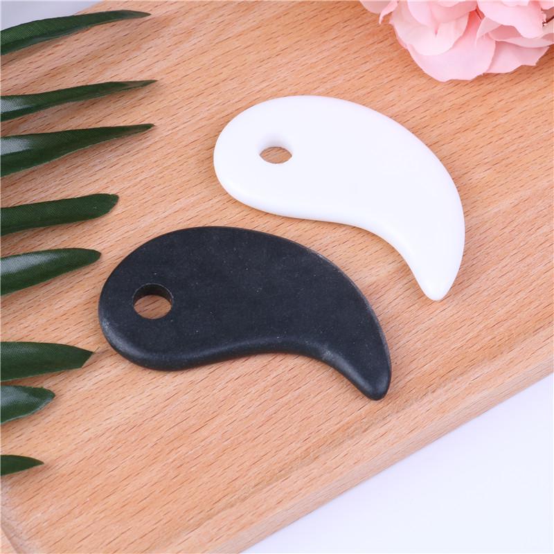 Buy Tai Chi Gua Sha Tool Skin Massage Board Scraping Treatment Massage ...