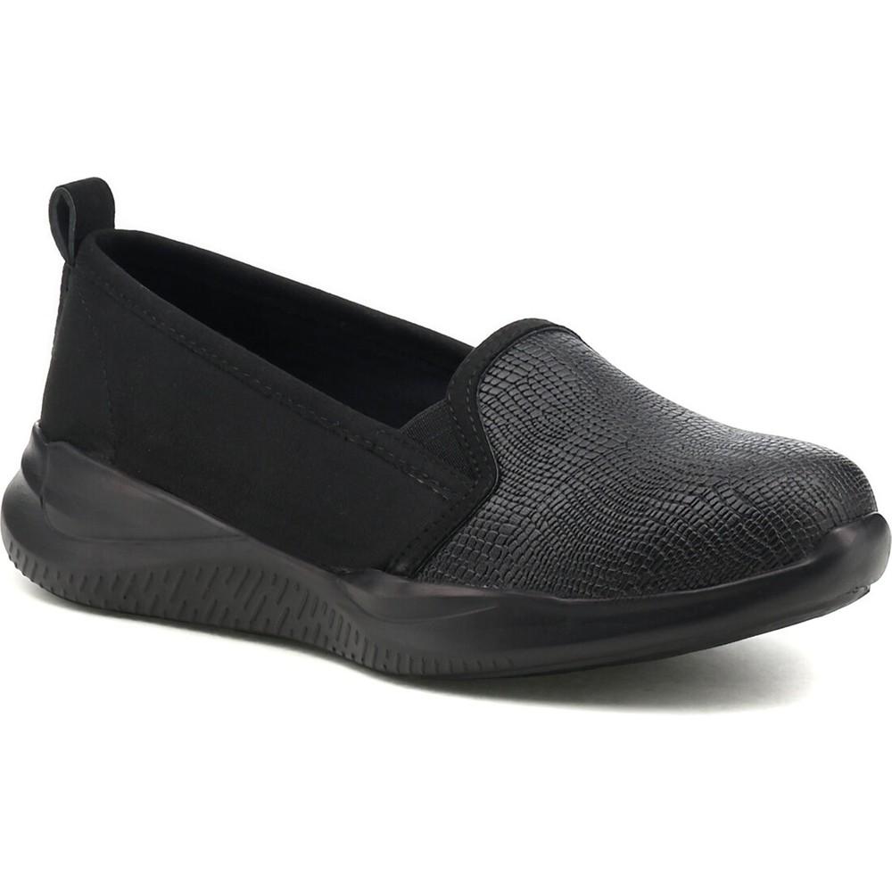 TRV2078.Z2FX Black Women Comfort Shoes uygun fiyatlı satın alın - fiyat ...