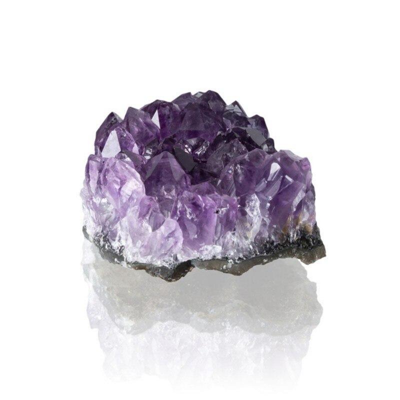 Small Amethyst Natural Raw Rough Gemstone Materials Craft Supplies ...