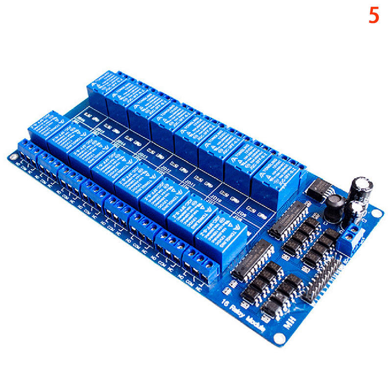 5V 1/2/4/8 Channel Relay Board Module Optocoupler LED for Arduino PiC ARM AVR HV Relays Relay ...
