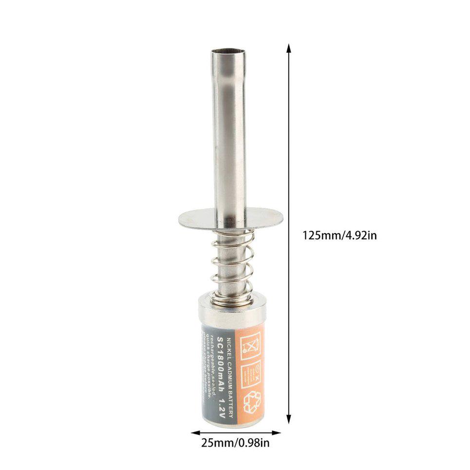 Buy Kids Happy Life Nitro Starter Glow Plug Igniter Charger Tools Fuel ...