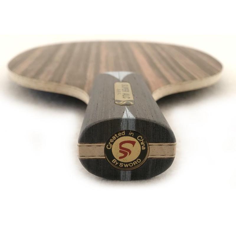 Buy SWORD BLACK GOLD Provincial (Ebony Innerforce ALC) Table Tennis ...