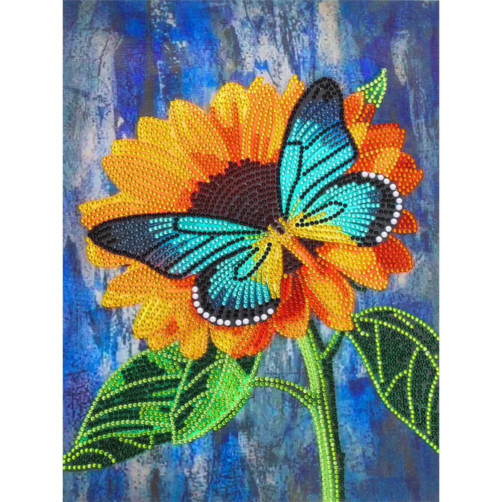 Partial Special Shape Crystal Drill Animal Diamond Painting Rhinestone ...