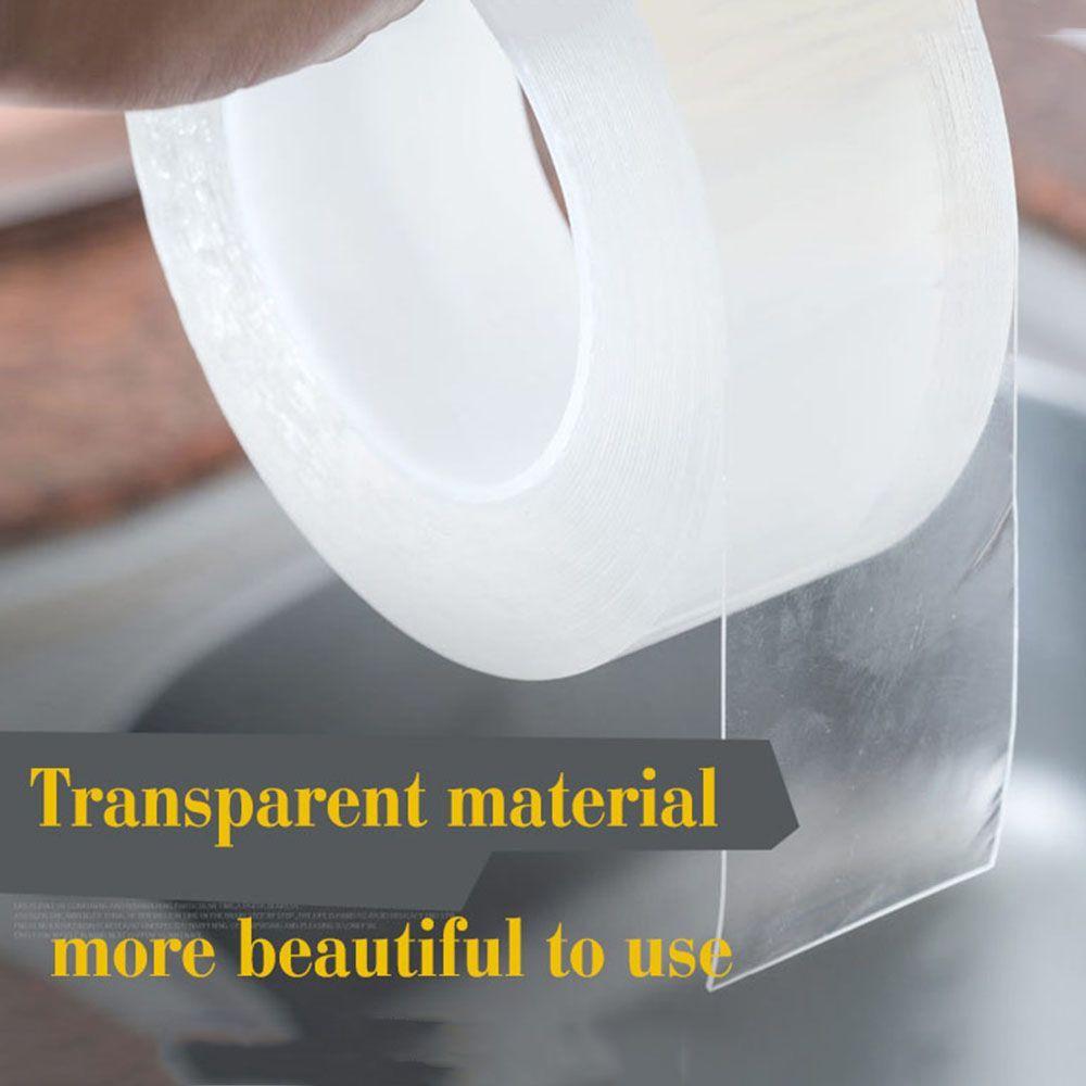 Buy Home Supply High Strength Transparent Heat Resistant Adhesive Tape ...