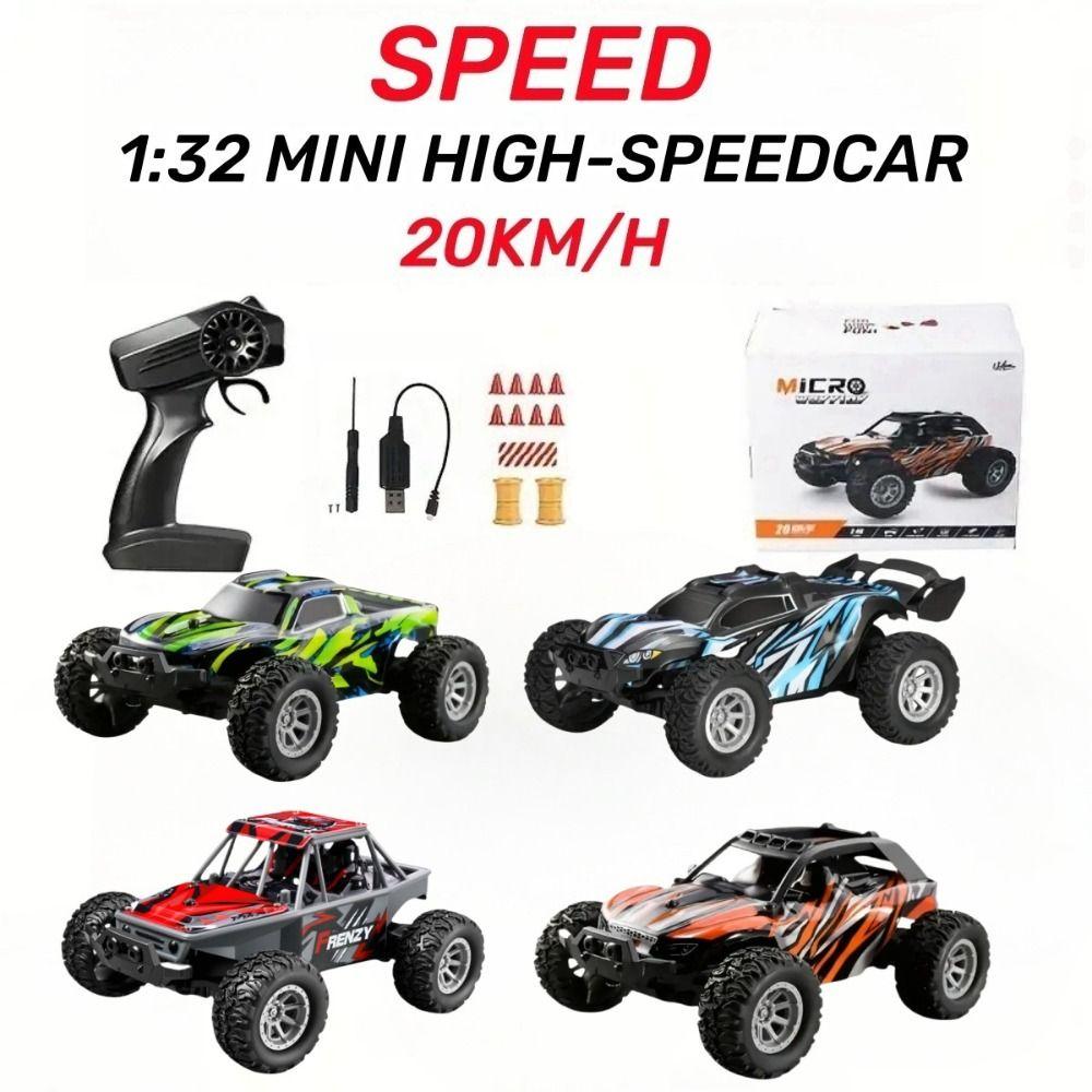 Racing Sports RC Drift Car Blue Orange Green Red Remote Control Racing ...