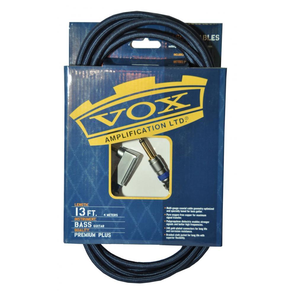 Buy VOX Cable Base Shield 4m In Length S / L Jack Type VBC-13 at ...
