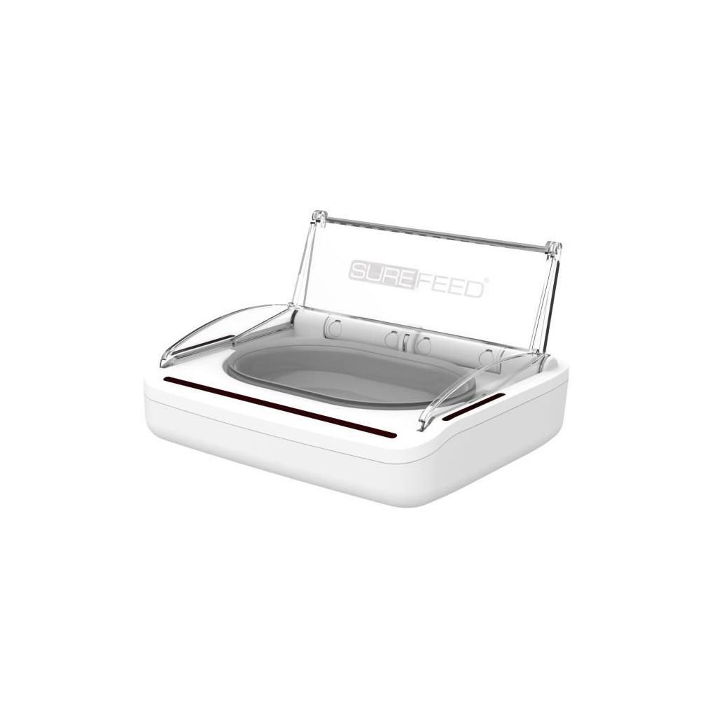 Buy SUREFLAP Automatic Feeder - SureFeed Airtight Bowl - for Cats and ...