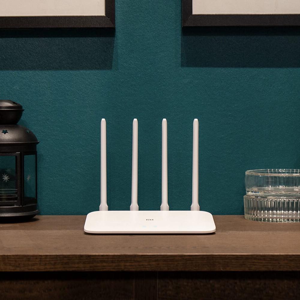 Buy Xiaomi Mi Router 4A Gigabit Version 2.4GHz 5GHz WiFi 1167Mbps WiFi ...
