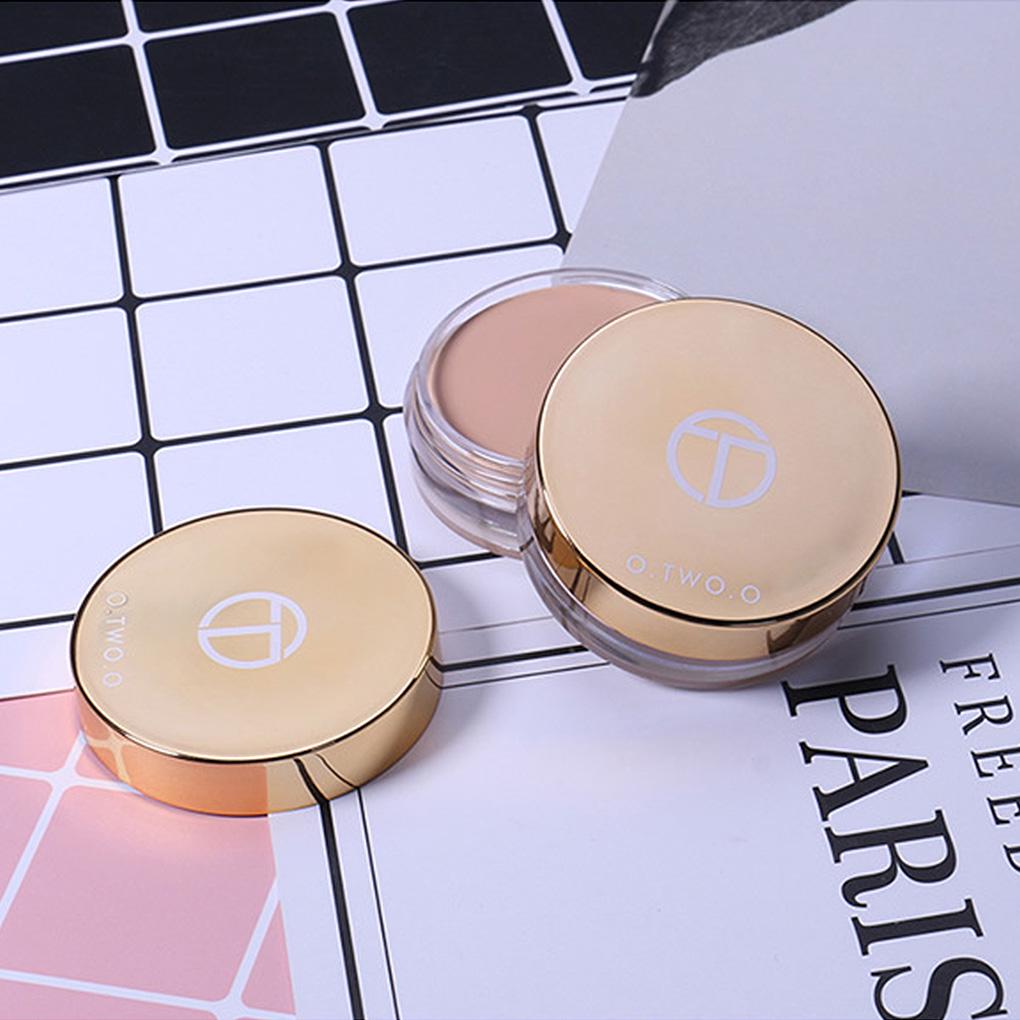 Buy Lasting Makeup Waterproof Oil Control Concealer Foundation Cream ...