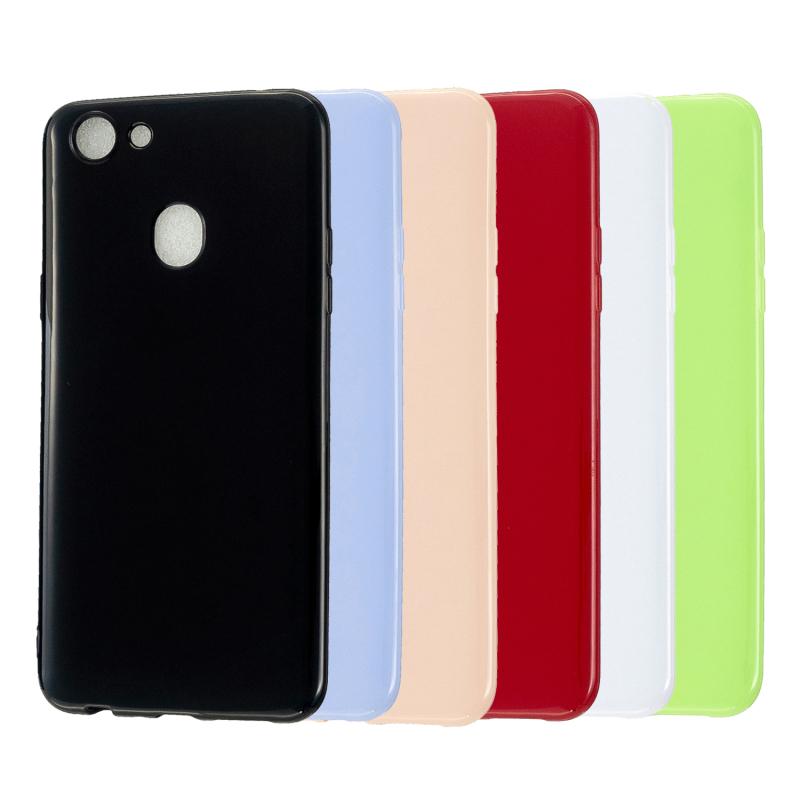 Buy For OPPO F5/F7 Cellphone Cover Soft TPU Mobile Phone Case Screen ...