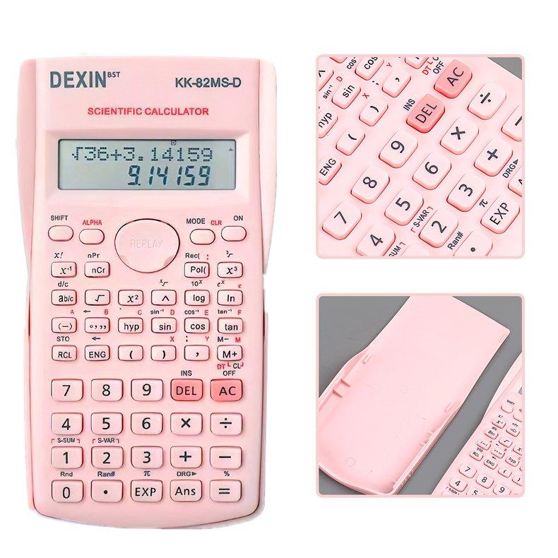 Buy Calculator Digital Scientific Engineering Scientific Calculator For ...