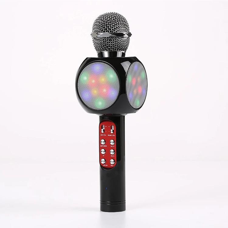 Buy Wireless Bluetooth Karaoke Microphone Mobile Phone Integrated Home ...