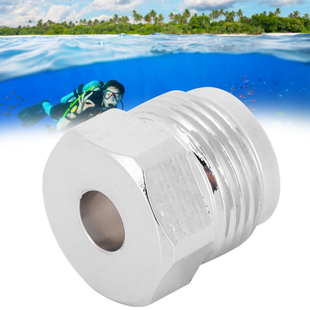 Nut Valve Lock Nut Pressing Lock Nut Excellent for Diving uygun fiyatlı ...