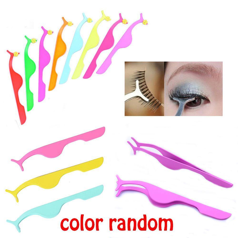 Buy Random Color Helper Colorful Choice Multifunctional Clip Tweezers ...
