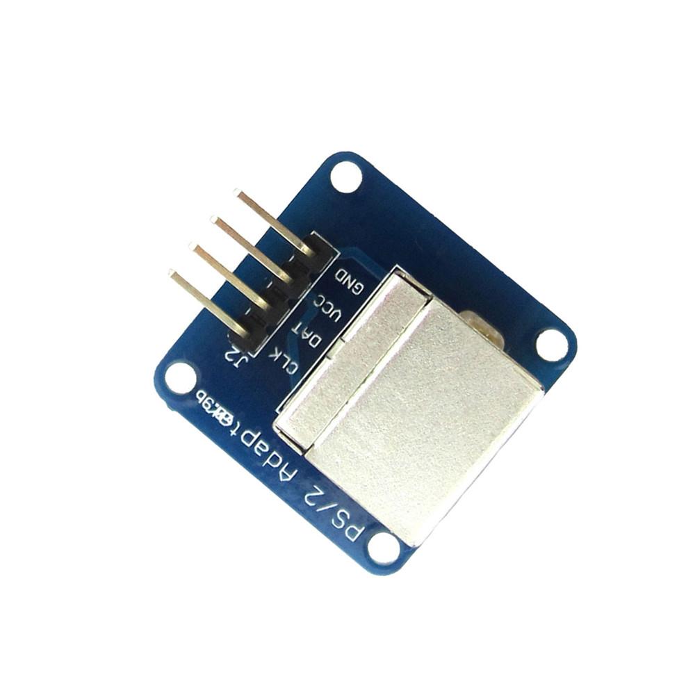 Buy Adapter PS/2 Keyboard Keypad Module for Arduino NEW at affordable ...