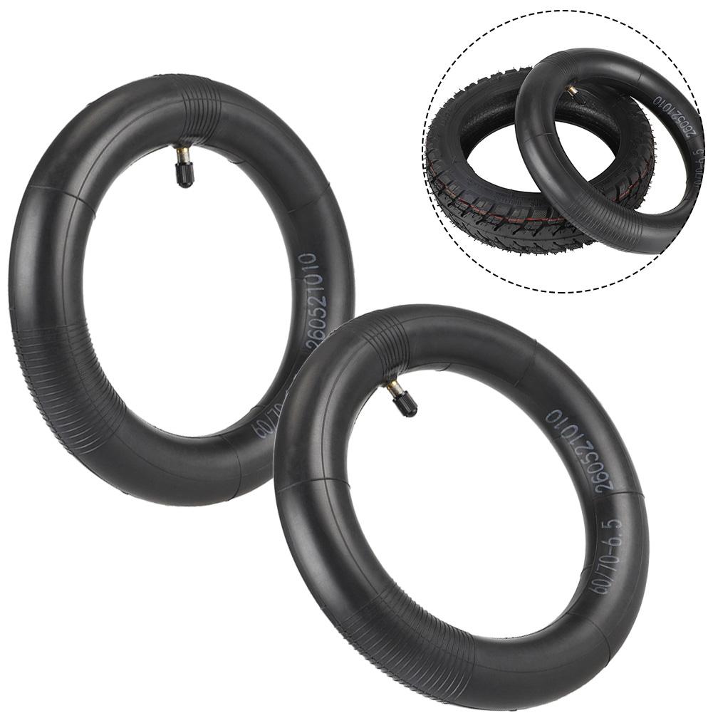 Cheap Scooter Inner Tube 60/70-6.5 Butyl Rubber Explosion-proof | Joom