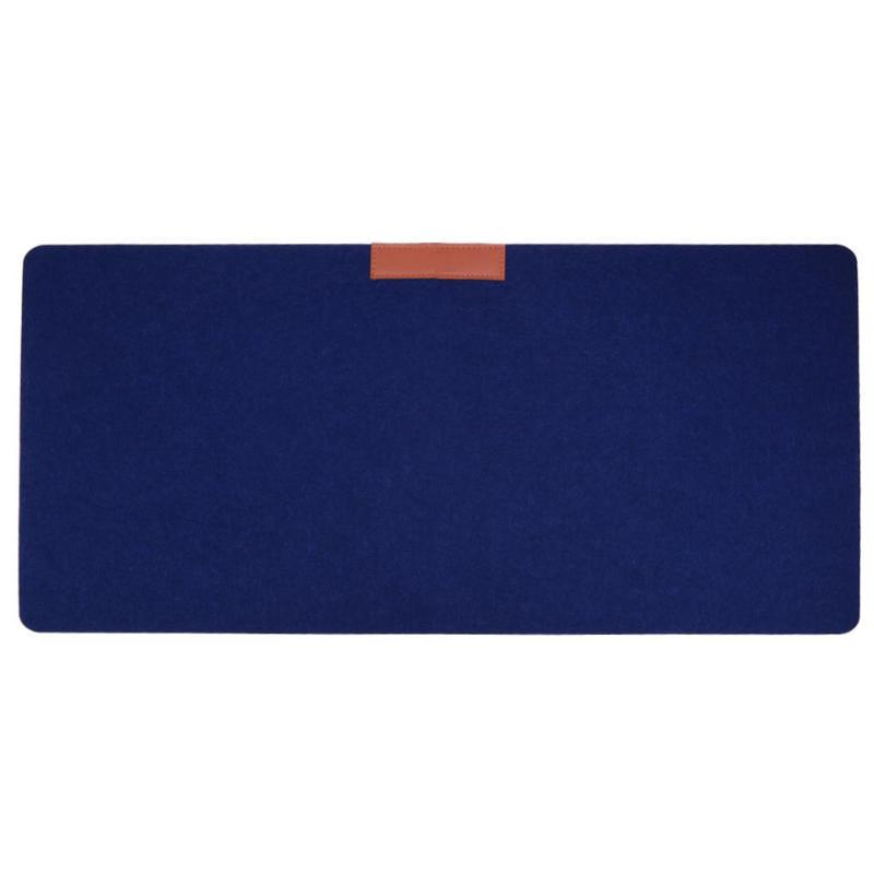 Cheap Office Computer Desk Mat Modern Table Wool Felt Laptop Cushion ...