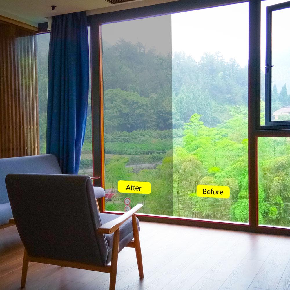 Buy Solar Reflecting Window Film Solar Reflect One Way Mirror ...
