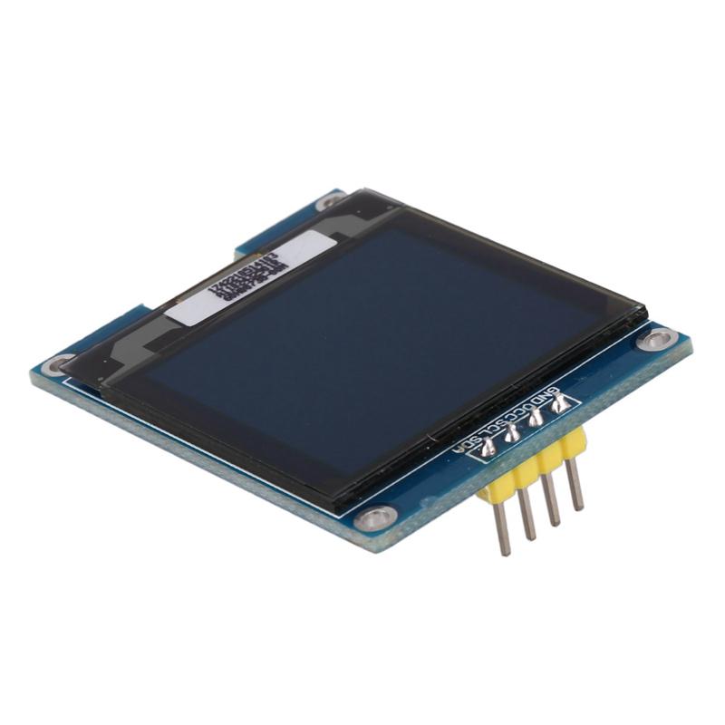 Buy 1.5 Inch Oled Display Module 128X128 16 Gray Scale Spi/I2C ...