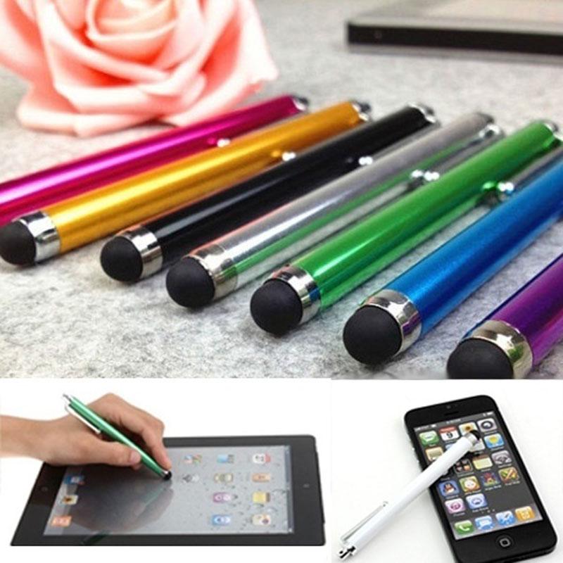Buy PC 10Pcs Stylus Touch Screen Pen for iPhone iPod Touch iPad Samsung ...
