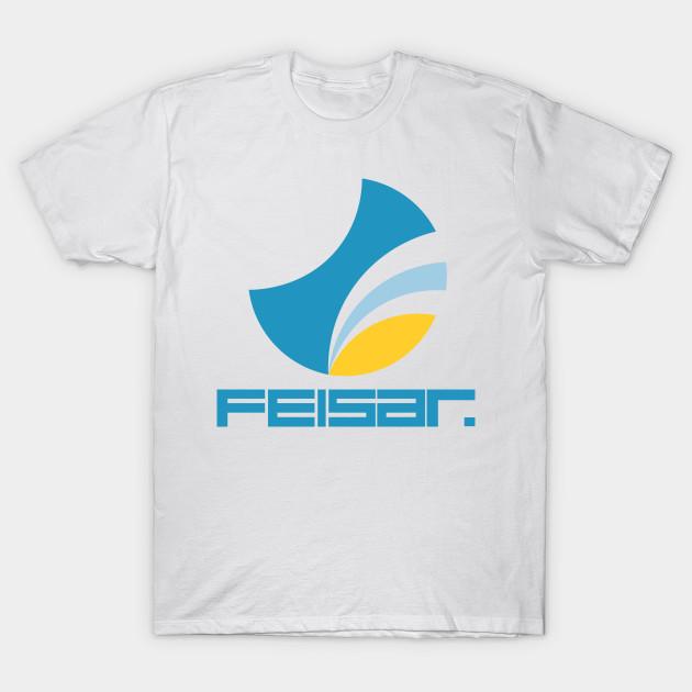 Buy Men Print T-shirt Cotton Large TShirt Feisar Logo Tee DTG Print ...