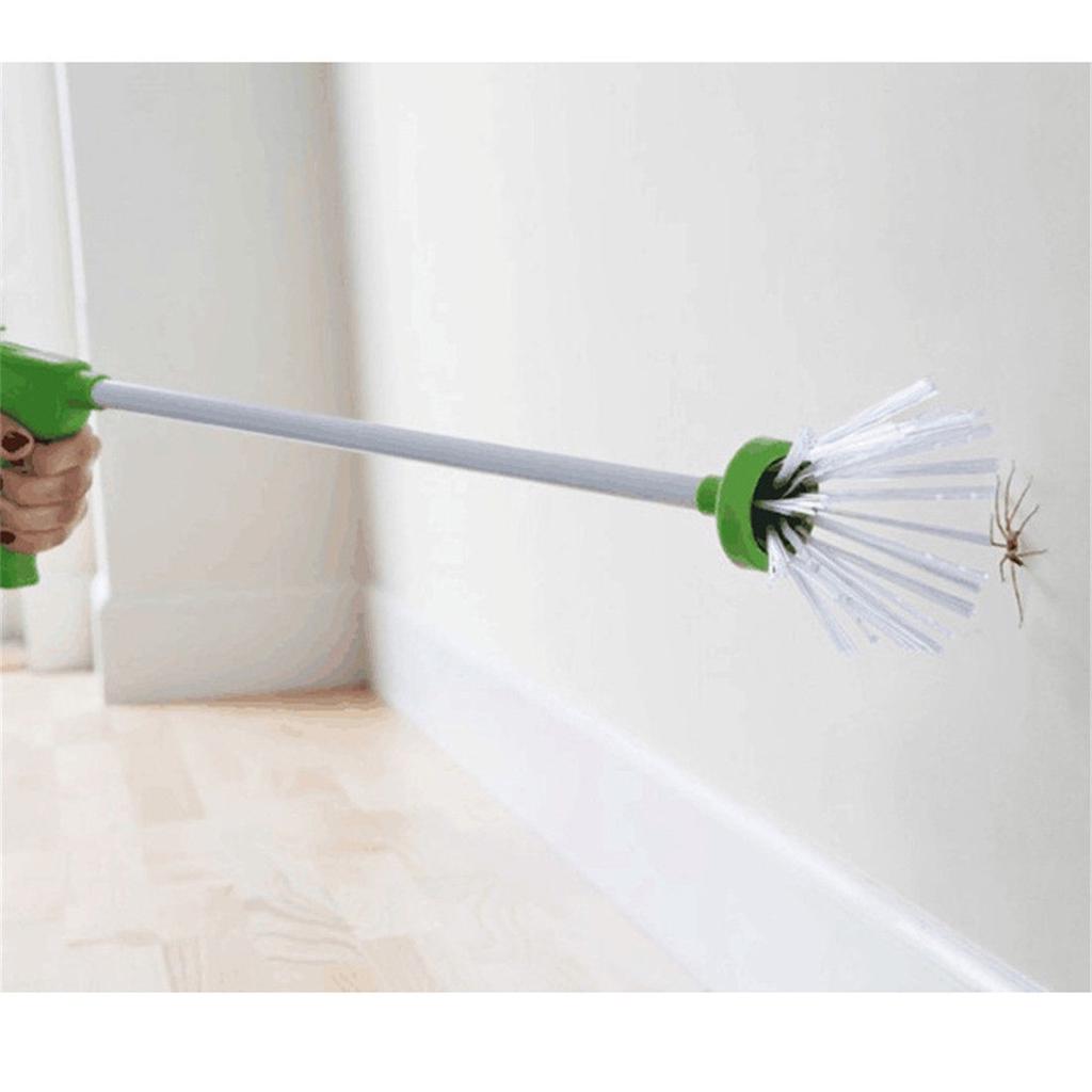Spider Catcher Removes Critter Bug Gun Humane Friendly Insect Bug Trap ...