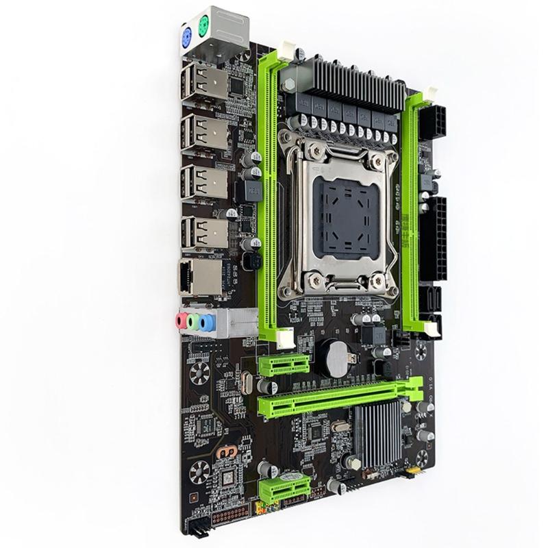 Satın alın X79 Pro Motherboard LGA 2011DDR3 with Support Xeon E5 V1 v2 ...