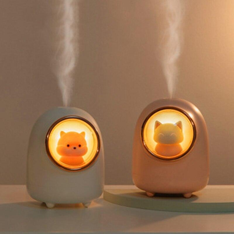 Cheap Space Capsule Humidifier Diffuser Home Office Mini Diffuser ...