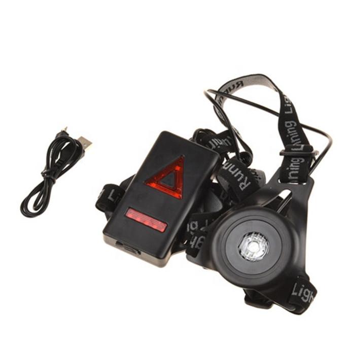 Satın alın 2022 Factory New Design USB rechargeable Reflective LED ...