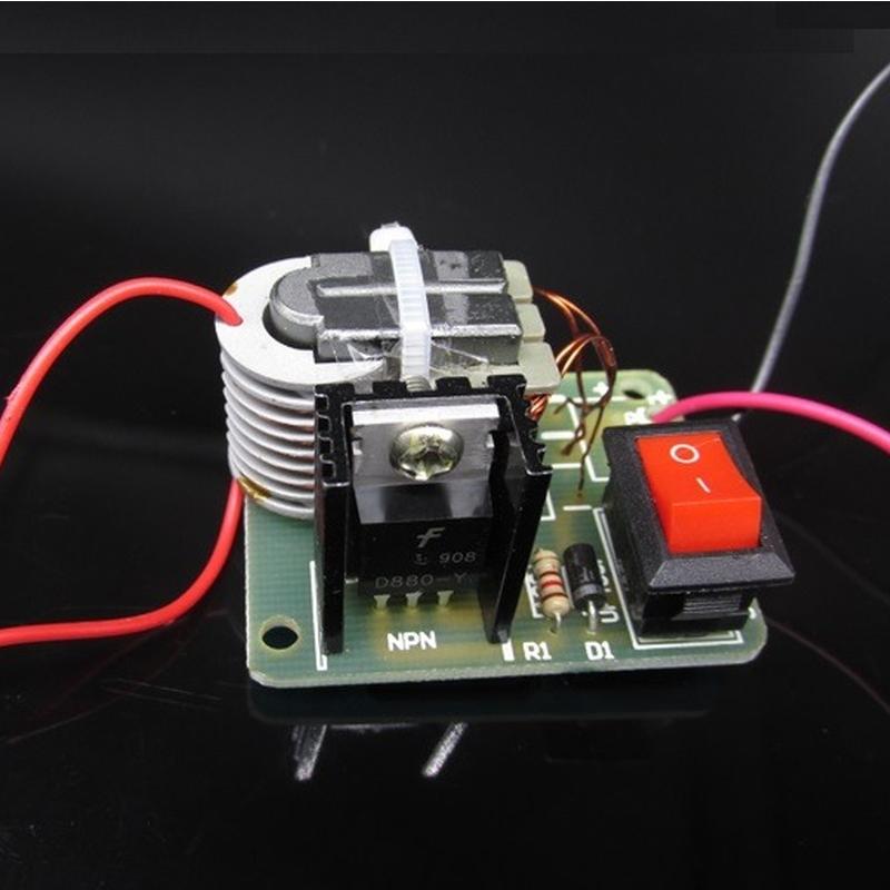 Buy High Frequency 15KV DC High Voltage Arc Ignition Generator Inverter ...